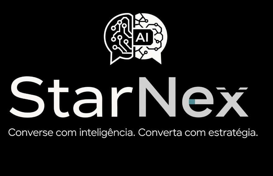 StarNex.io - Converse com inteligência. Converta com estratégia.